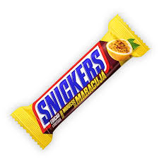 Snickers Maracuja Passion Fruit 42g – KKB Sweets And More