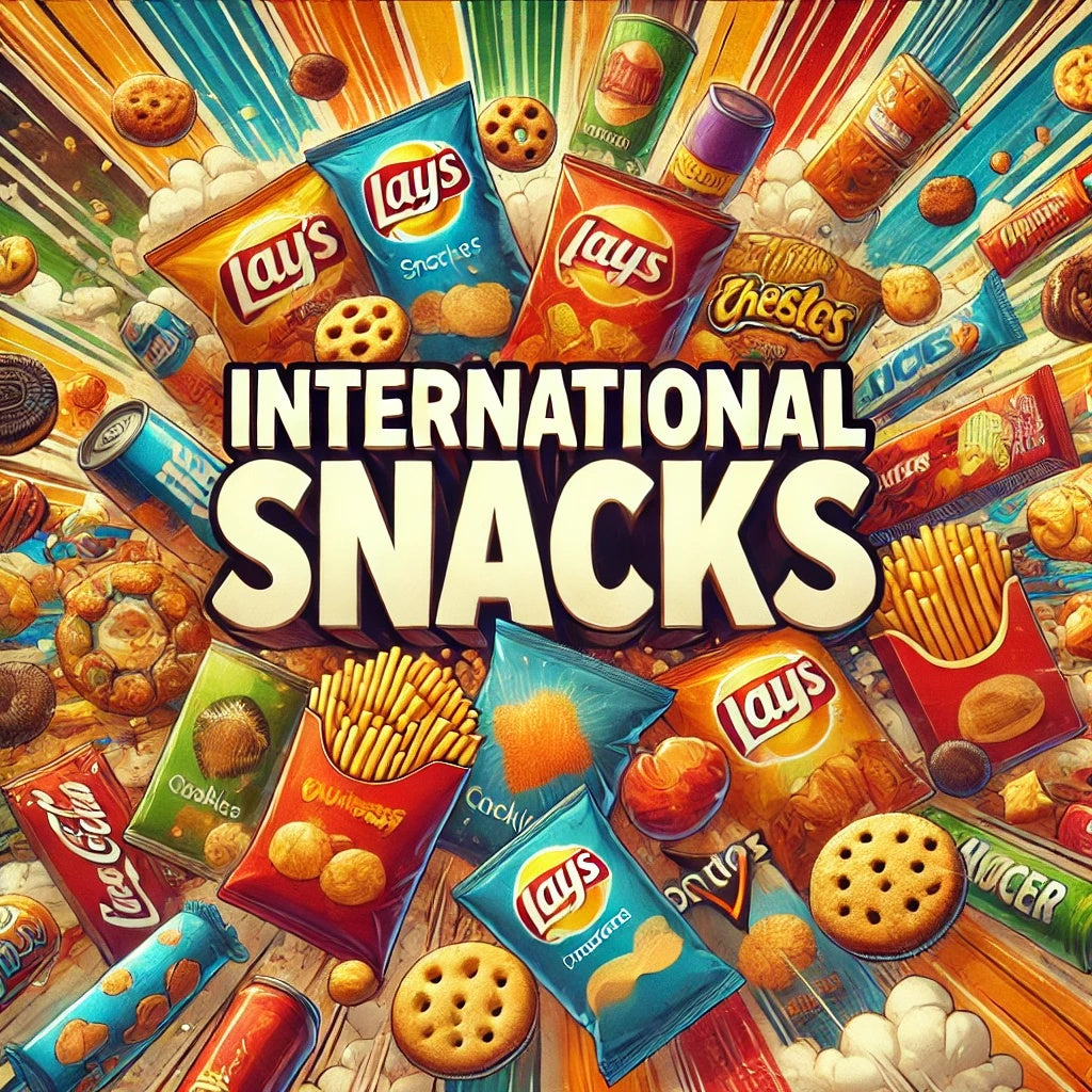 Snacks – KKB Sweets And More