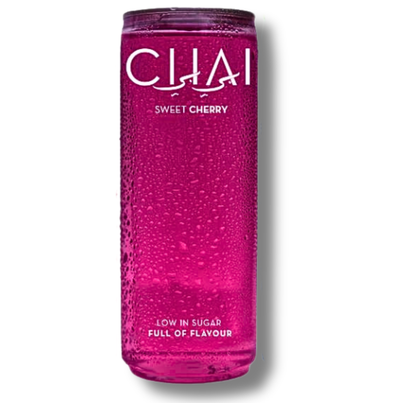 Chaibibi Drink Sweet Cherry Flavour 330ml – KKB Sweets And More