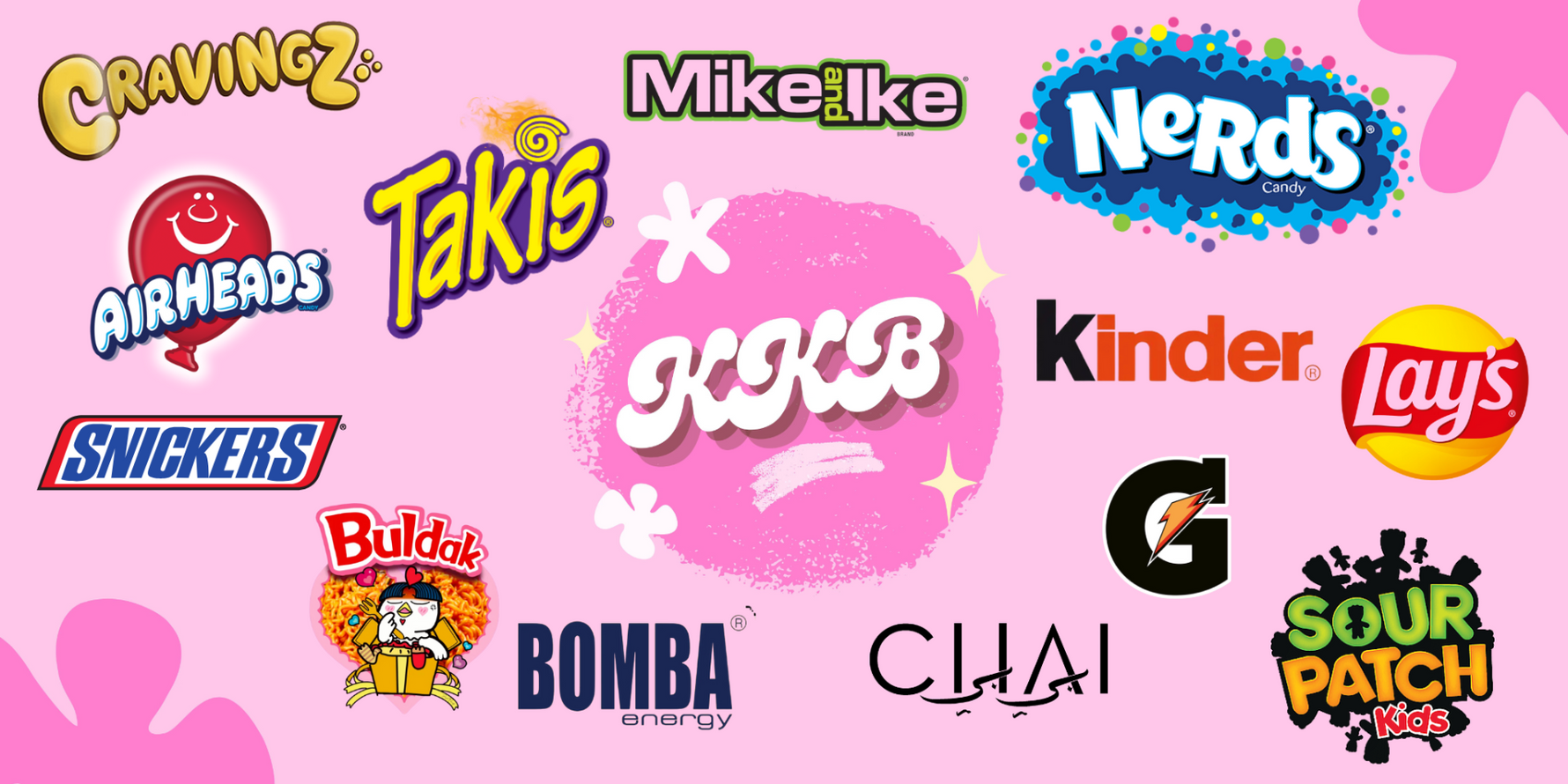 KKB SWEETS & MORE – KKB Sweets And More