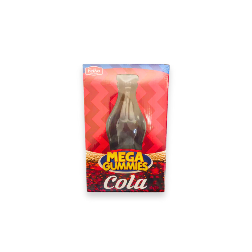 Mega Gummies Cola 600g – KKB Sweets And More