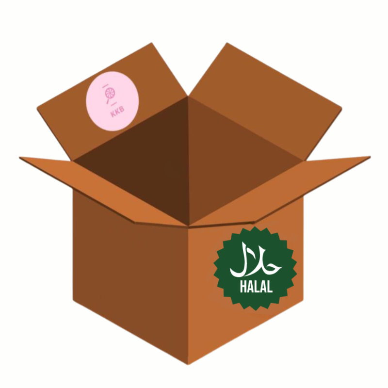 Halal Box – KKB Sweets And More