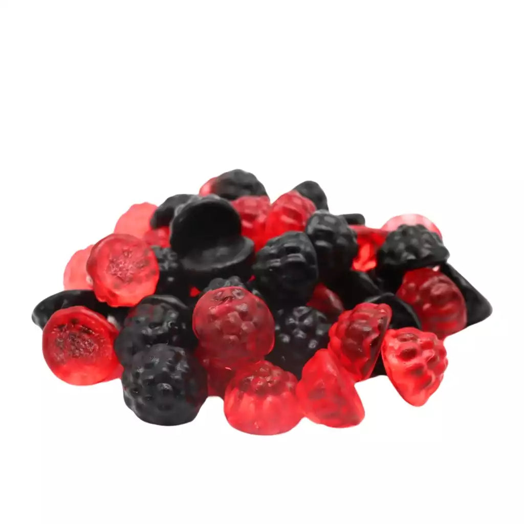 Candy-Tüte Juicy Berry Blast (Halal) 900g – KKB Sweets And More